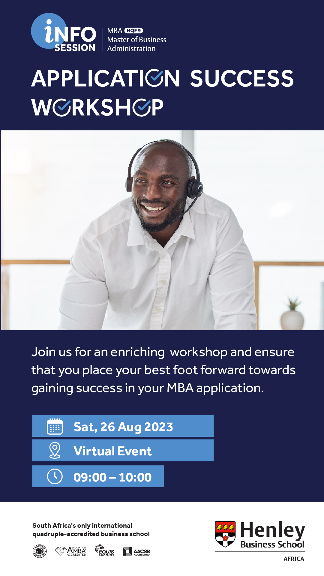 Register for our webinar