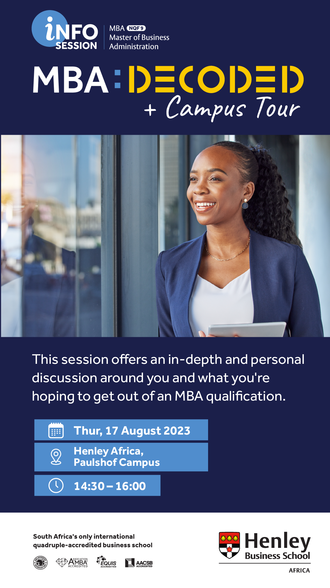 Register for our webinar