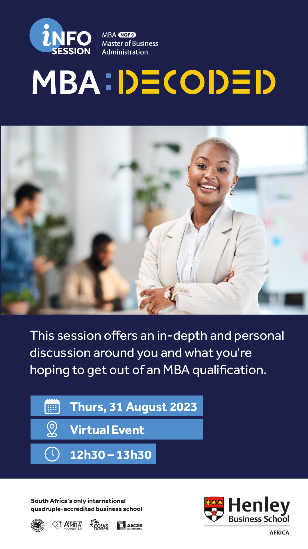 Register for our webinar