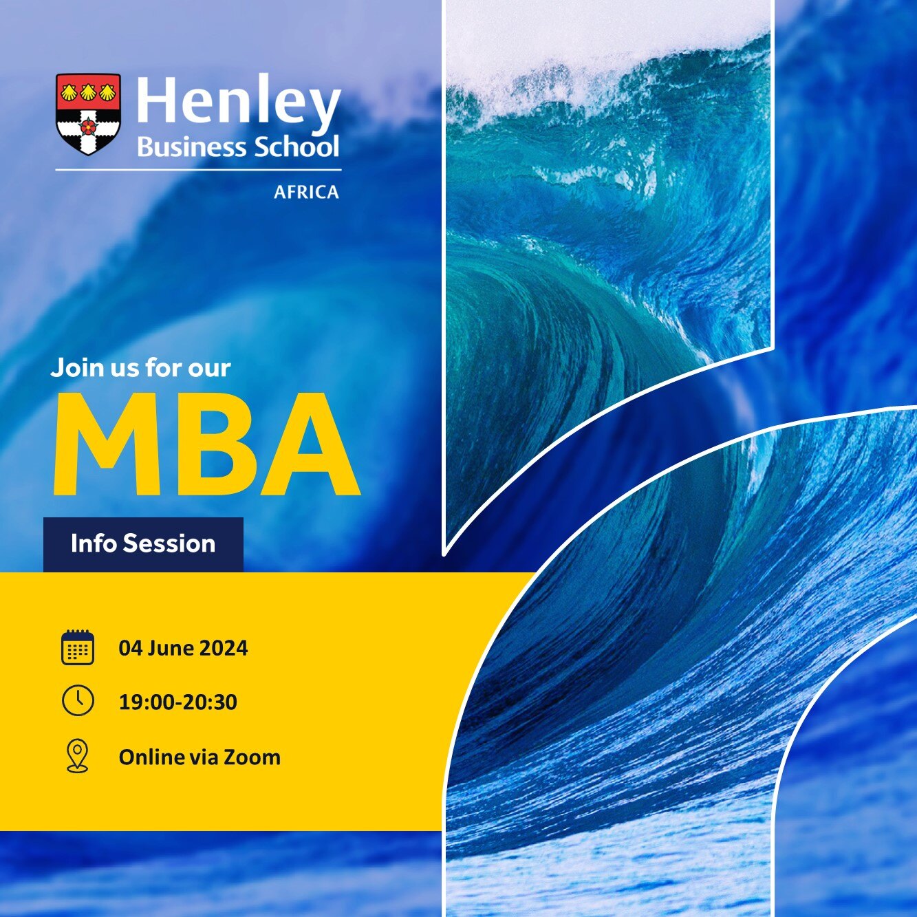MBA info Session